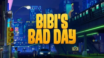 Bibi's Bad Day | Batwheels Wiki | Fandom