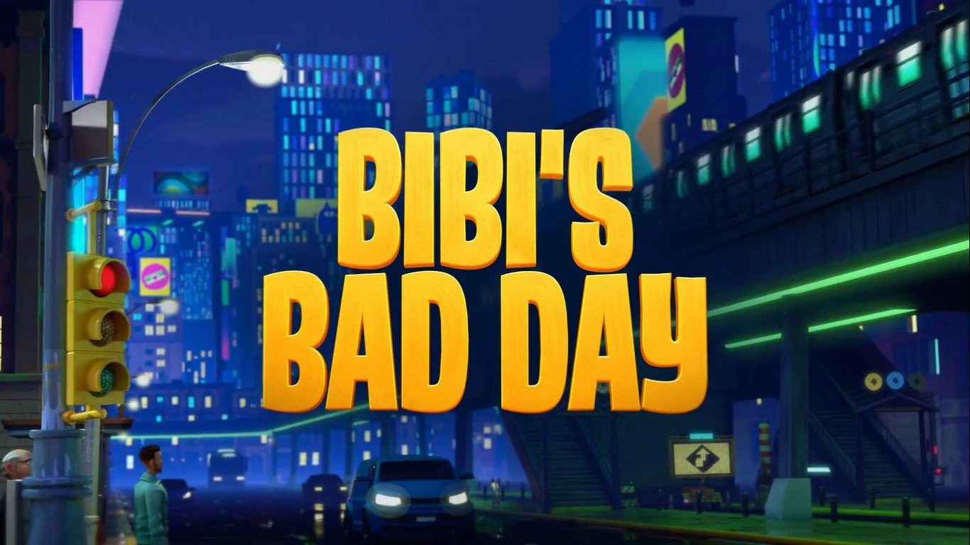 Bibi's Bad Day | Batwheels Wiki | Fandom