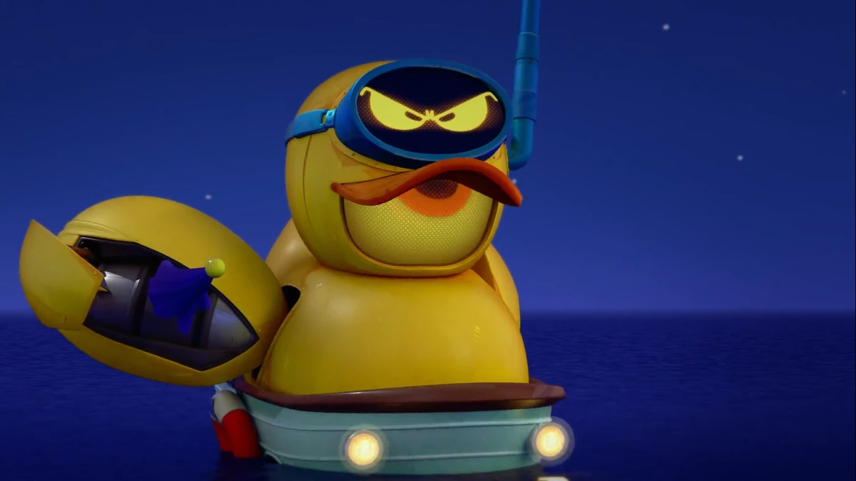 Stop That Ducky!/Gallery | Batwheels Wiki | Fandom