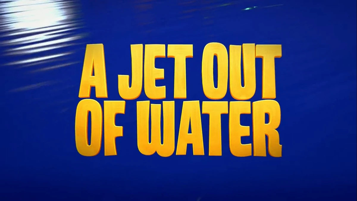 A Jet Out of Water | Batwheels Wiki | Fandom