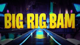 Big Rig Bam | Batwheels Wiki | Fandom