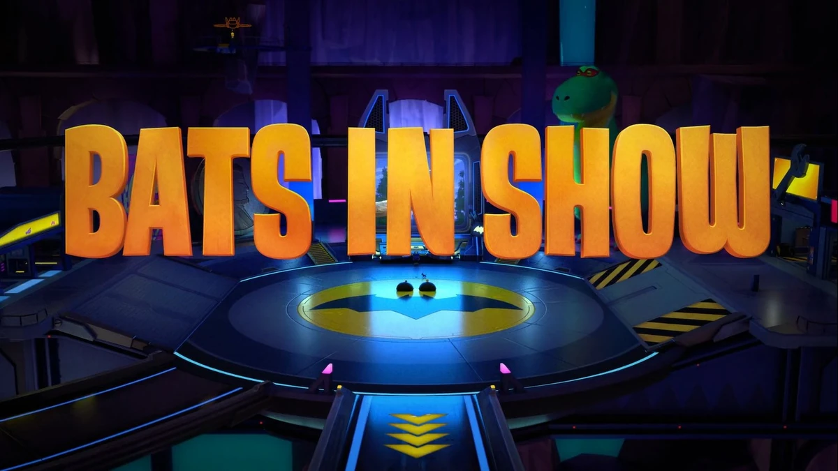 Bats in Show | Batwheels Wiki | Fandom