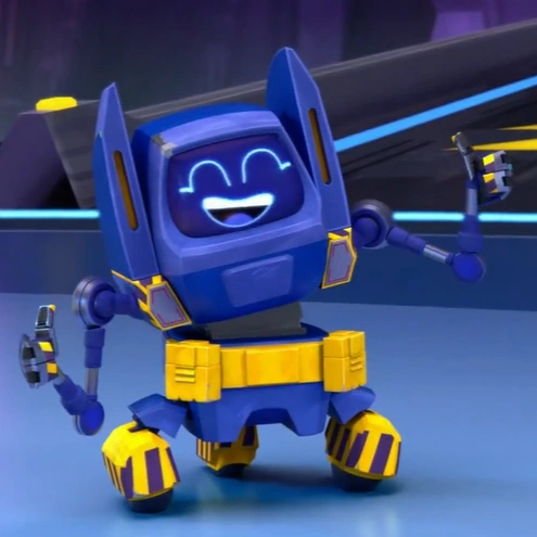 M.O.E./Gallery | Batwheels Wiki | Fandom