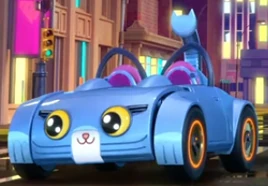 Kitty | Batwheels Wiki | Fandom