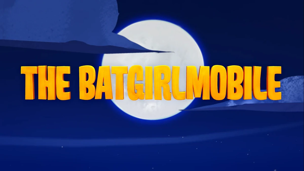 The Batgirlmobile | Batwheels Wiki | Fandom