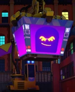 Badcomputer/Gallery | Batwheels Wiki | Fandom