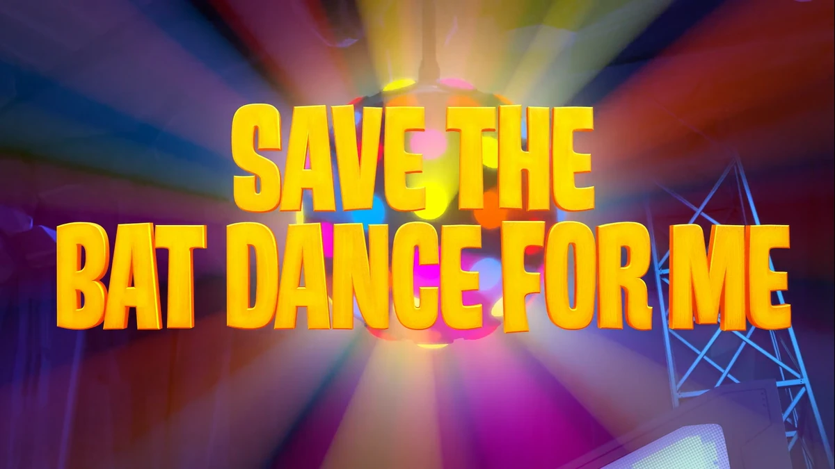 Save the Bat Dance for Me | Batwheels Wiki | Fandom