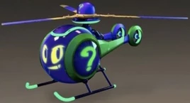 Quizz | Batwheels Wiki | Fandom