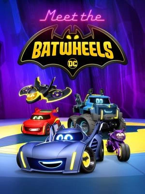 Meet the Batwheels | Batwheels Wiki | Fandom