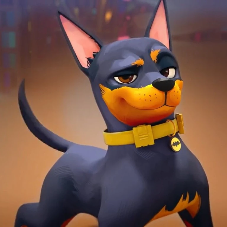 Ace | Batwheels Wiki | Fandom