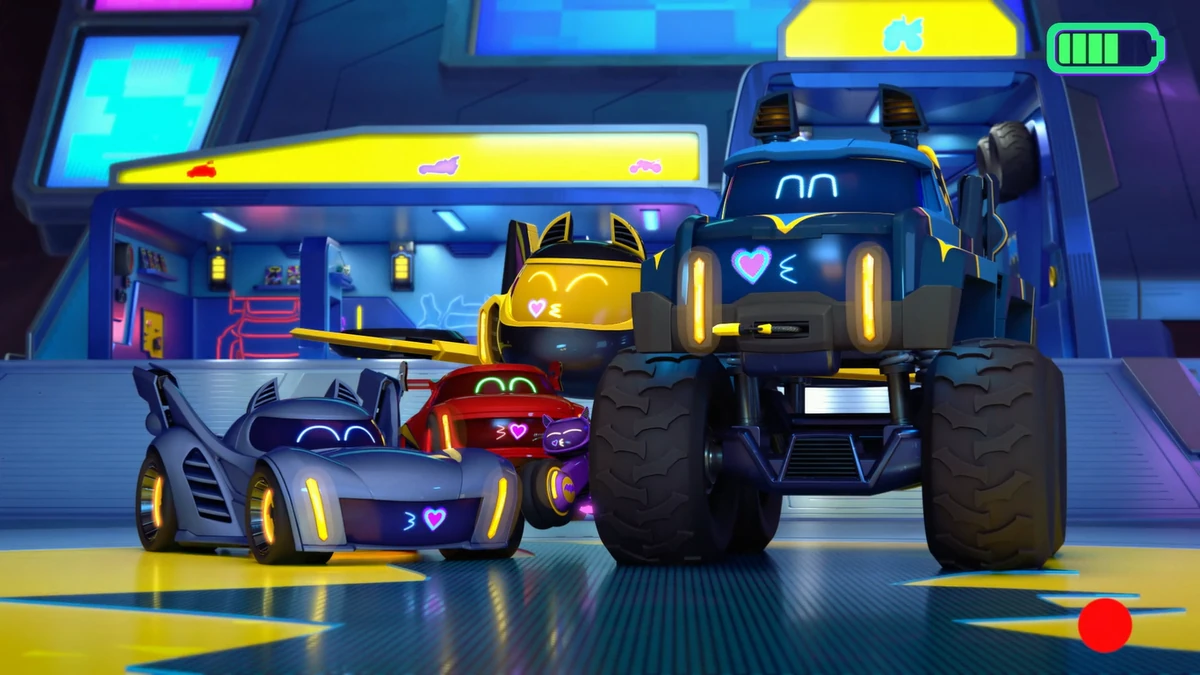 Fly/Gallery | Batwheels Wiki | Fandom