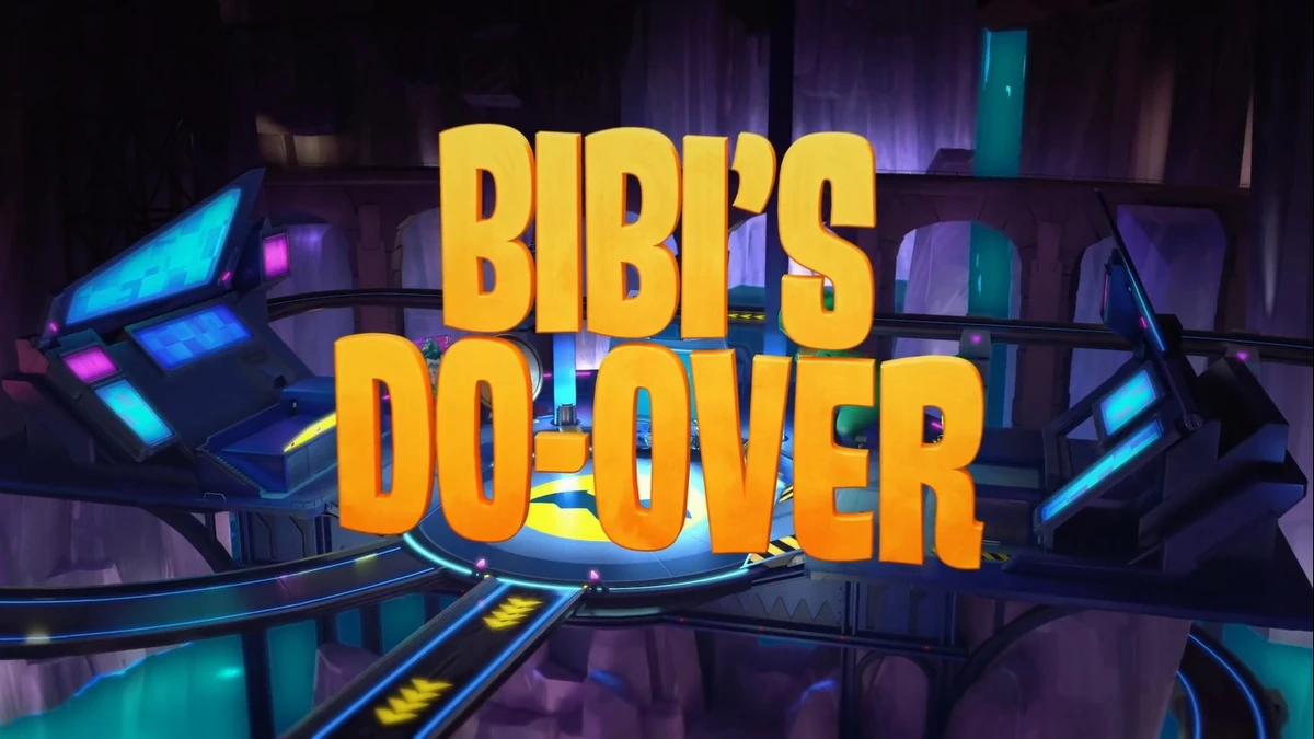 Bibi's Do-Over | Batwheels Wiki | Fandom