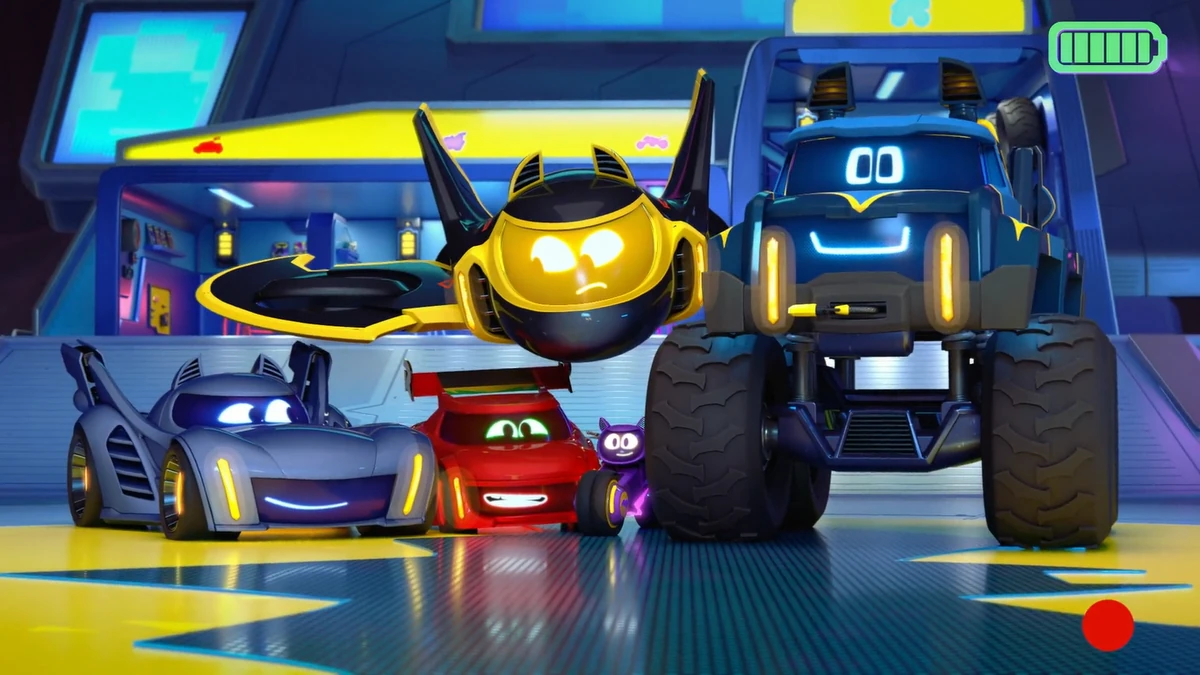 Fly/Gallery | Batwheels Wiki | Fandom