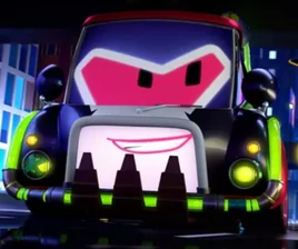 Banebuggy | Batwheels Wiki | Fandom