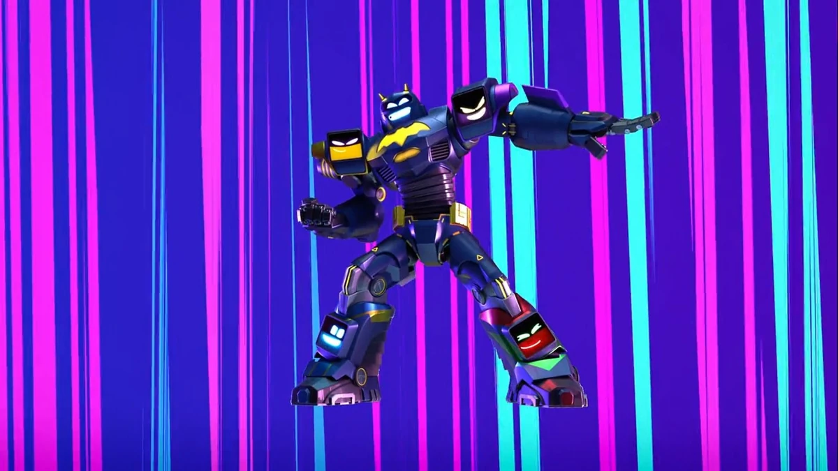 The Ulti-Bat Rises/Gallery | Batwheels Wiki | Fandom