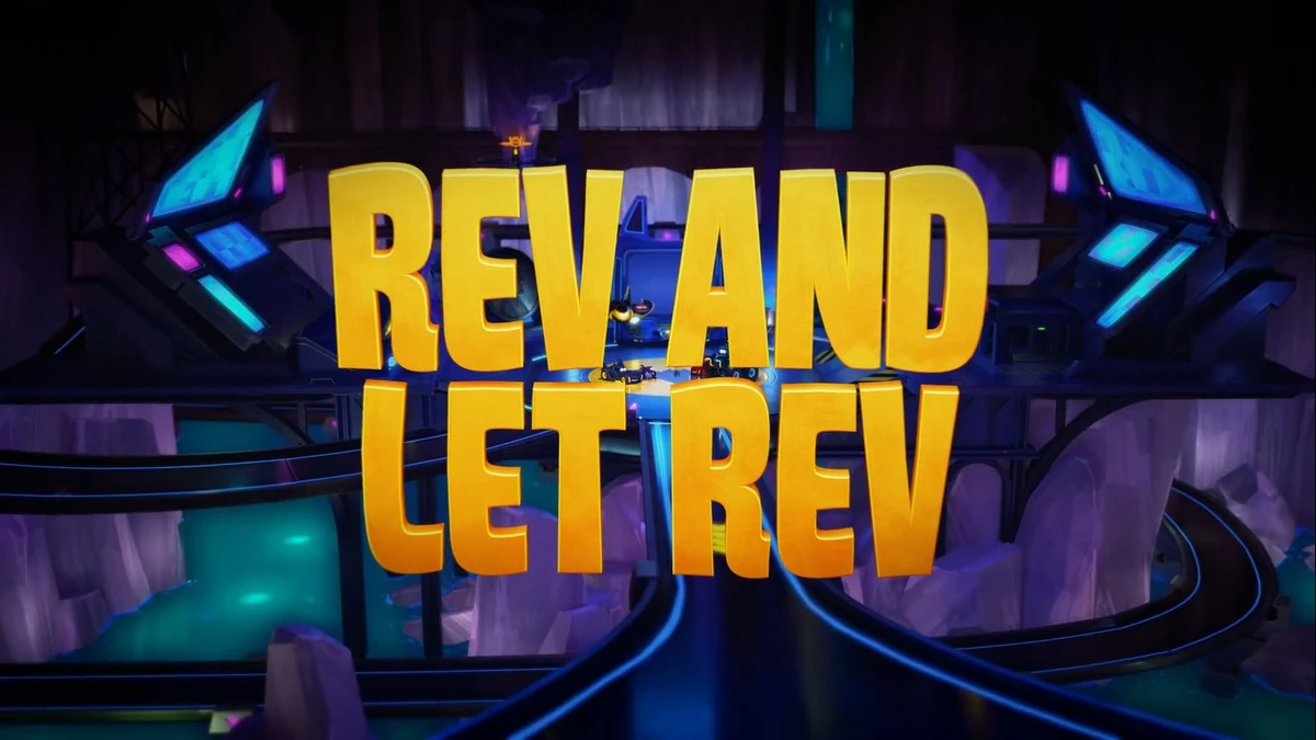 Rev and Let Rev | Batwheels Wiki | Fandom