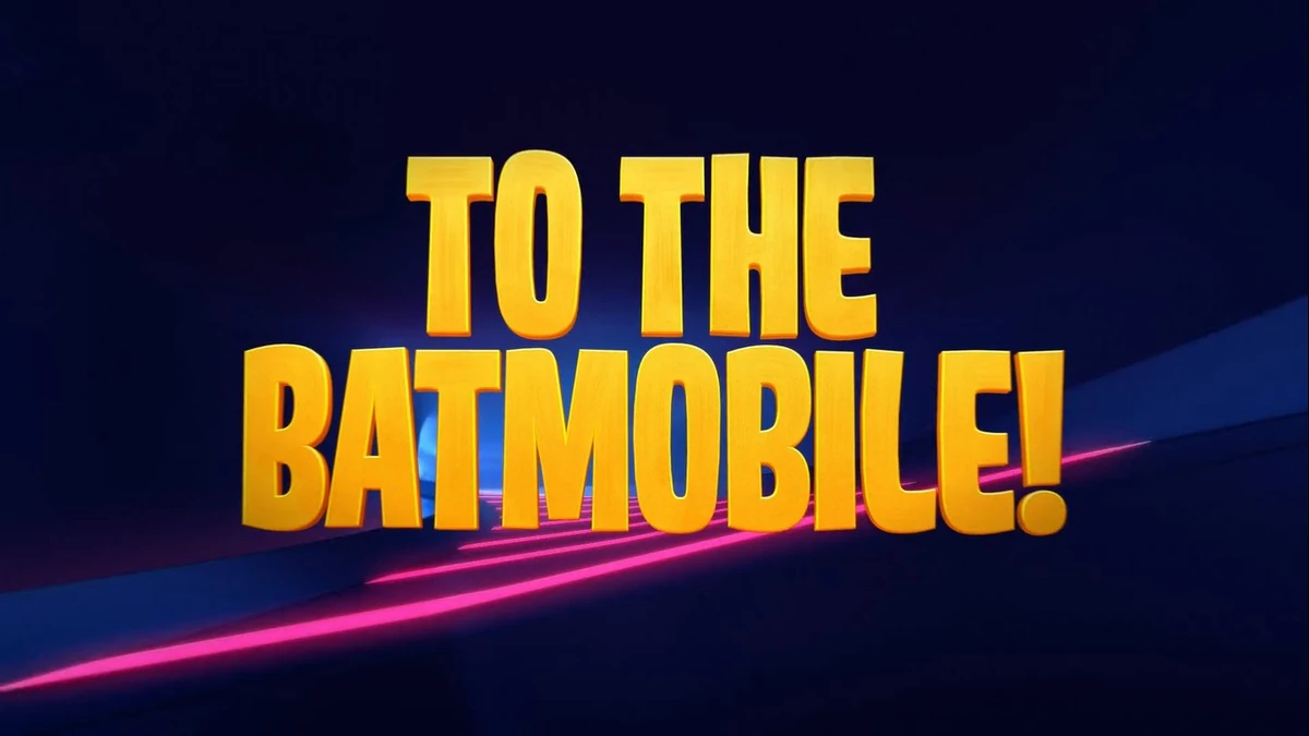 To the Batmobile! | Batwheels Wiki | Fandom