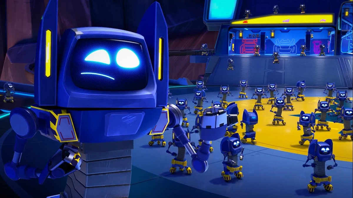 Multi-MOE/Gallery | Batwheels Wiki | Fandom