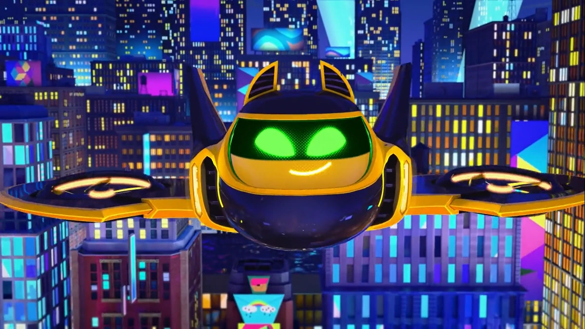 Riddle Me This/Gallery | Batwheels Wiki | Fandom