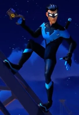 Nightwing | Batwheels Wiki | Fandom