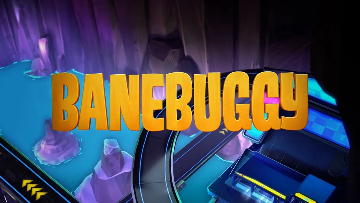 Banebuggy | Batwheels Wiki | Fandom