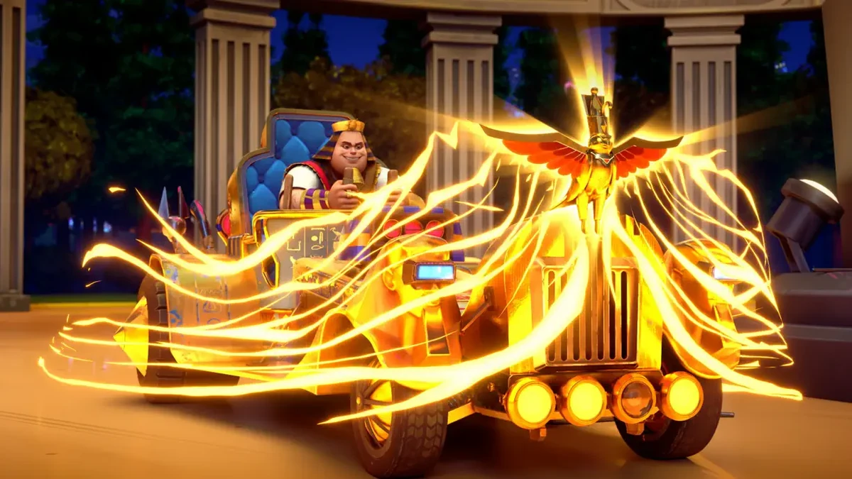 King Tut | Batwheels Wiki | Fandom