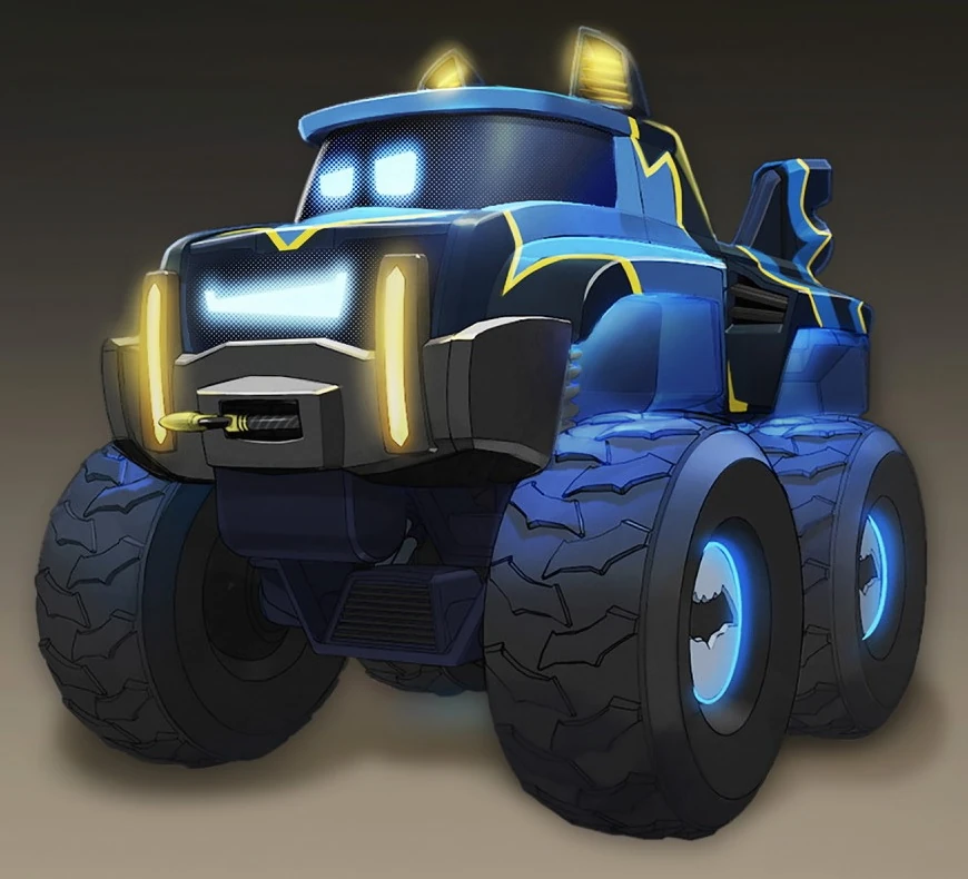 Category:Characters | Batwheels Wiki | Fandom