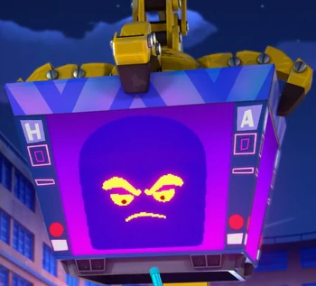 Badcomputer | Batwheels Wiki | Fandom