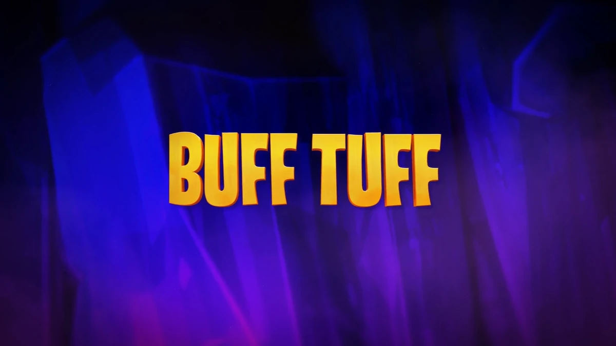 Buff Tuff | Batwheels Wiki | Fandom