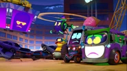The Legion of Zoom | Batwheels Wiki | Fandom