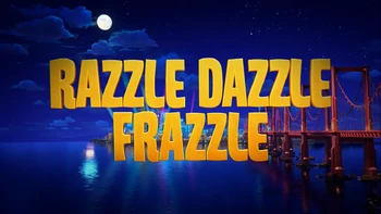 Razzle Dazzle Frazzle | Batwheels Wiki | Fandom