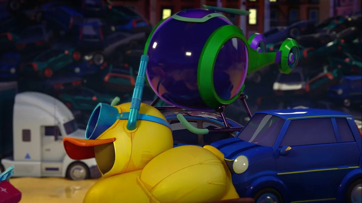 Quizz/Gallery | Batwheels Wiki | Fandom