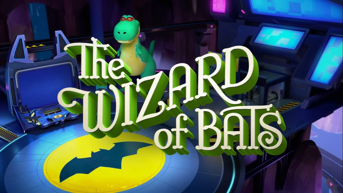 The Wizard of Bats | Batwheels Wiki | Fandom