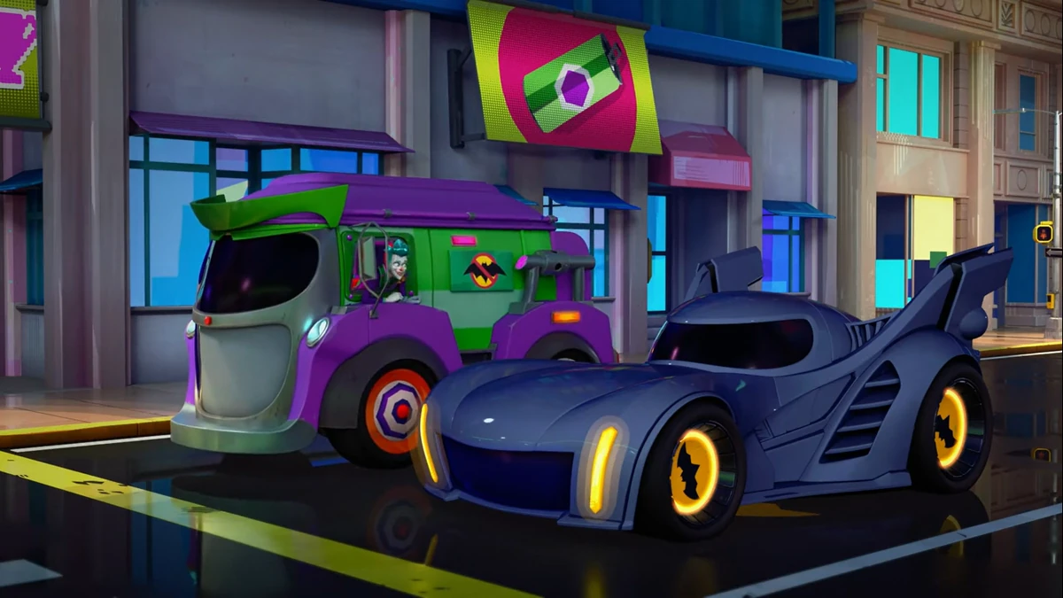 Scaredy-Bat/Gallery | Batwheels Wiki | Fandom