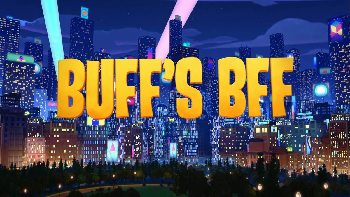 Buff's BFF | Batwheels Wiki | Fandom