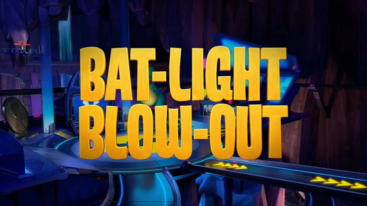 Bat-Light Blow-Out | Batwheels Wiki | Fandom