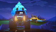 Buff/Gallery | Batwheels Wiki | Fandom
