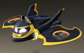 Batwing | Batwheels Wiki | Fandom