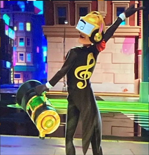 Music Meister | Batwheels Wiki | Fandom