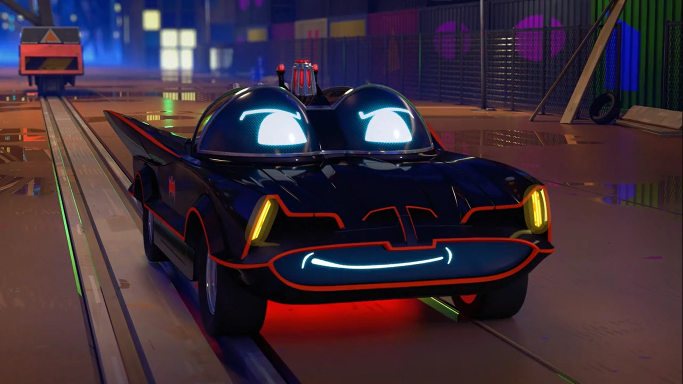 A.D.A.M. | Batwheels Wiki | Fandom