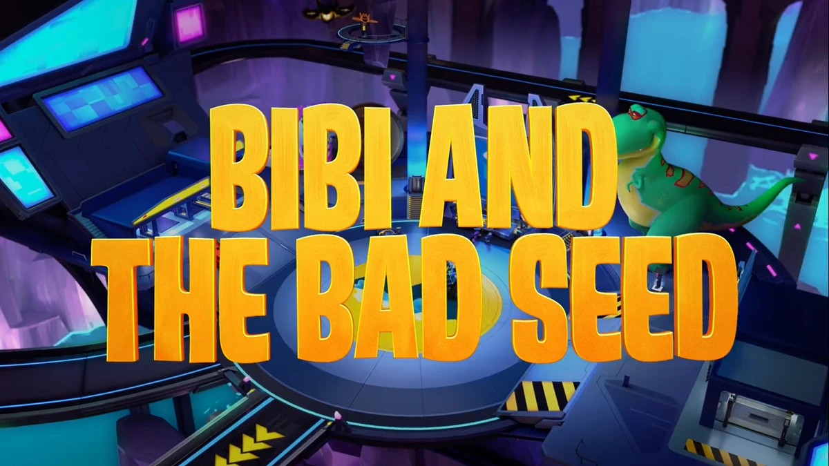Bibi and the Bad Seed | Batwheels Wiki | Fandom