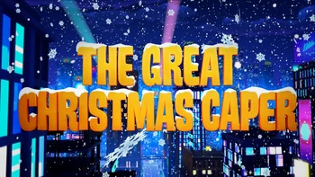 The Great Christmas Caper | Batwheels Wiki | Fandom