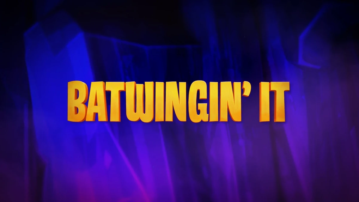 Batwingin' It | Batwheels Wiki | Fandom