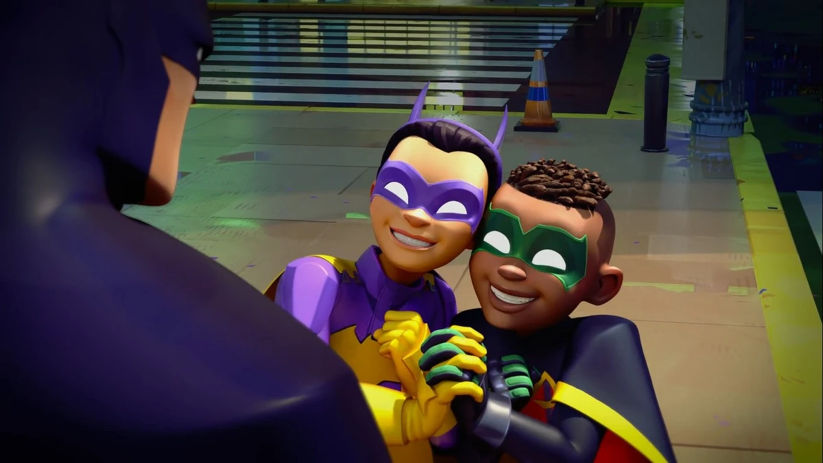 Batgirl/Gallery | Batwheels Wiki | Fandom