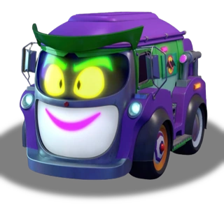 Prank | Batwheels Wiki | Fandom