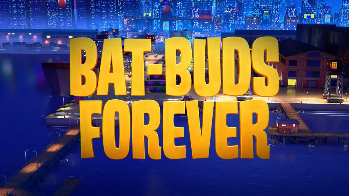 Bat-Buds Forever | Batwheels Wiki | Fandom