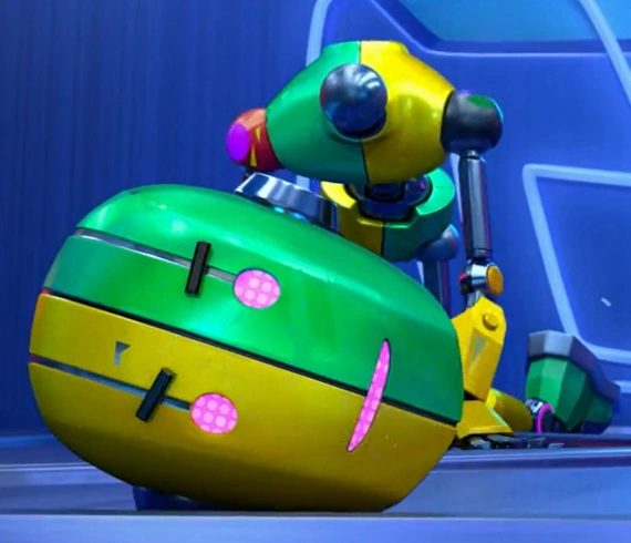 Crash/Gallery | Batwheels Wiki | Fandom