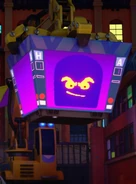 Badcomputer/Gallery | Batwheels Wiki | Fandom