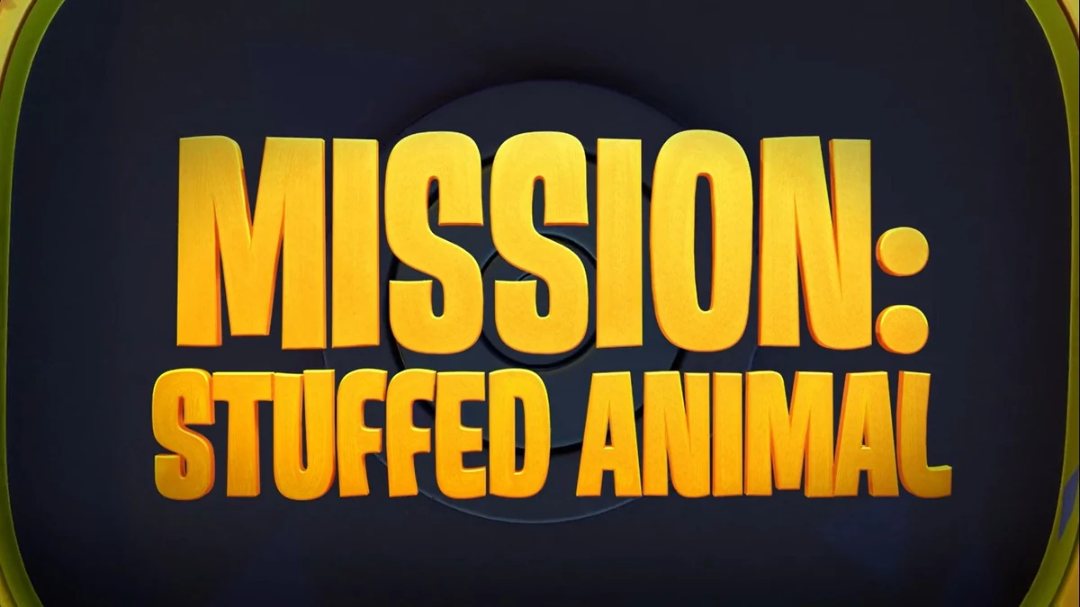 Mission: Stuffed Animal | Batwheels Wiki | Fandom