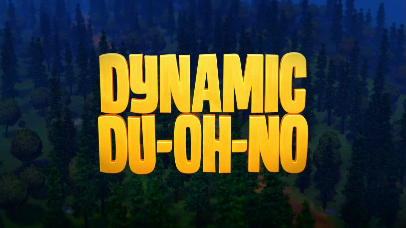 Dynamic Du-Oh-No | Batwheels Wiki | Fandom